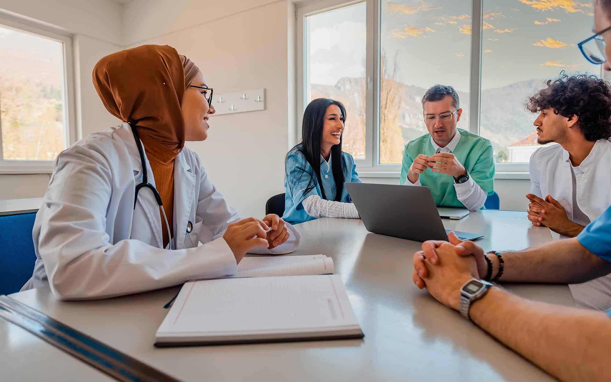 Creating a Positive Workplace Culture | ERN Services