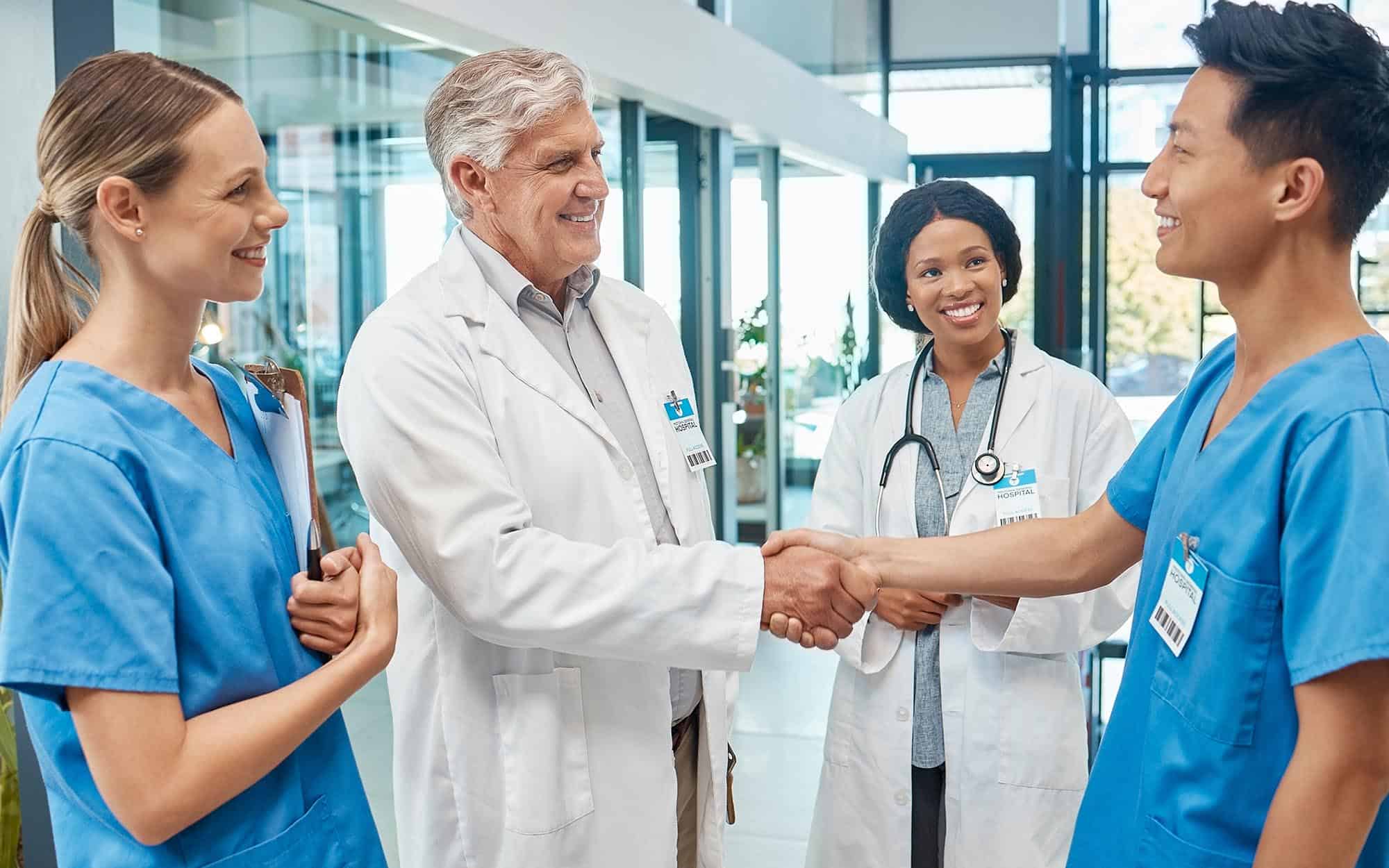 Motivating and Engaging Employees in Healthcare | ERN