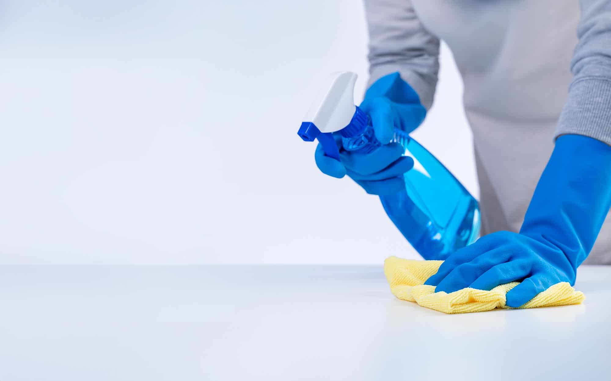 Role of Environmental Services in Infection Prevention | ERN